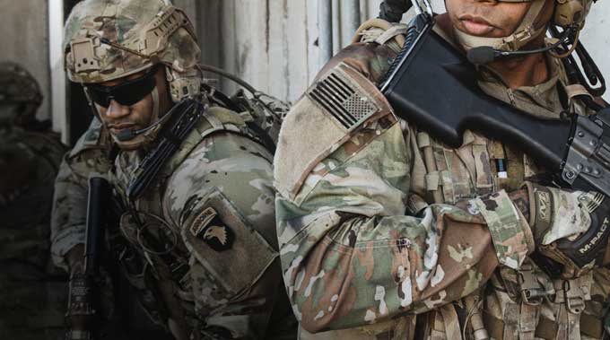 The Nation's Largest OCP Uniform and Military Boot Retailer - US ...